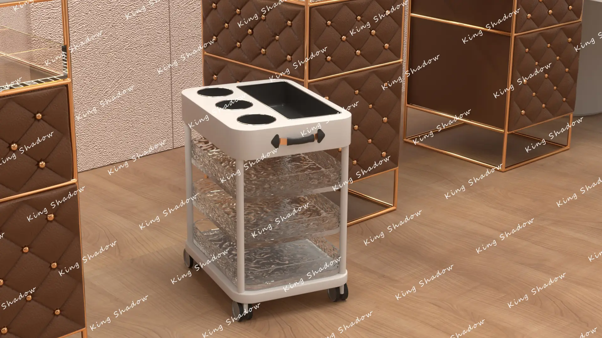 Nail SPA Trolley Factory Manufacturer Wholesale | OEM Service
